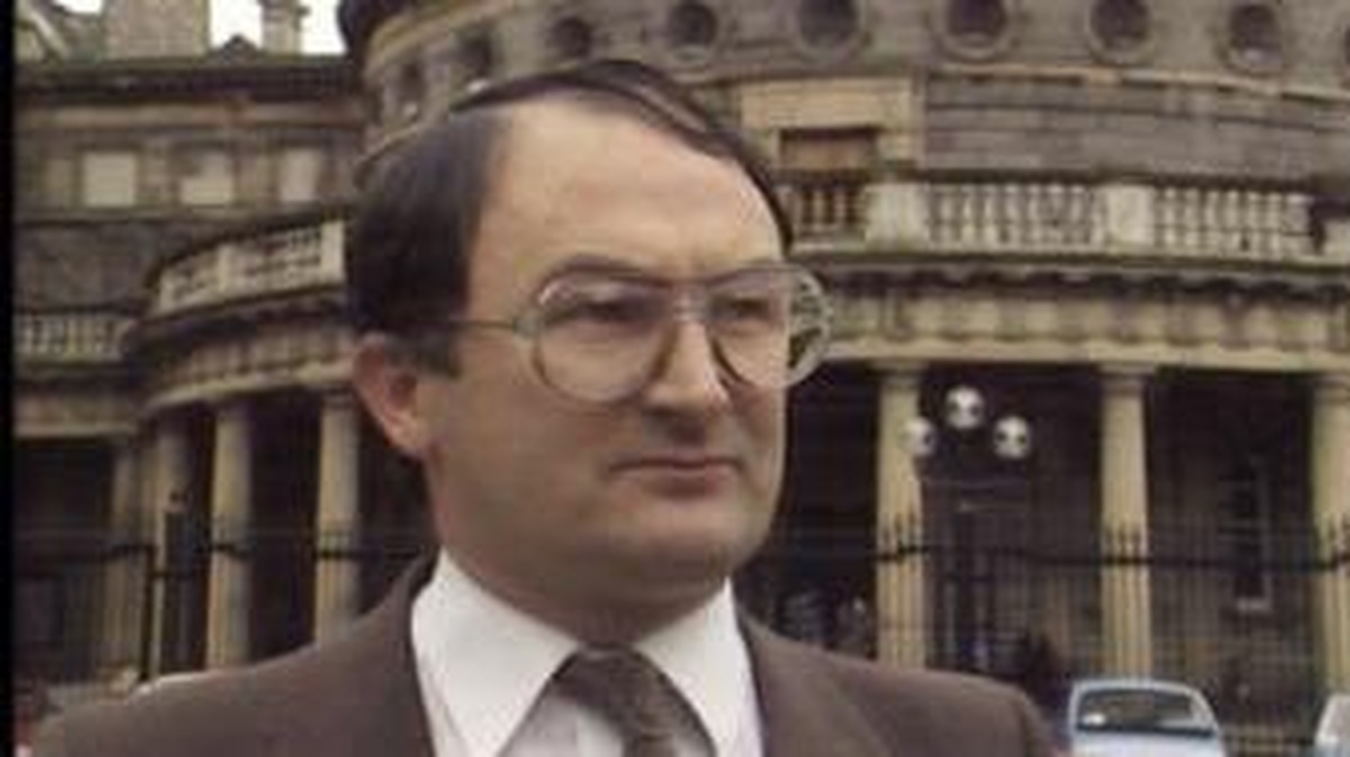 RTÉ Archives | Collections | Skelly Criticises Government