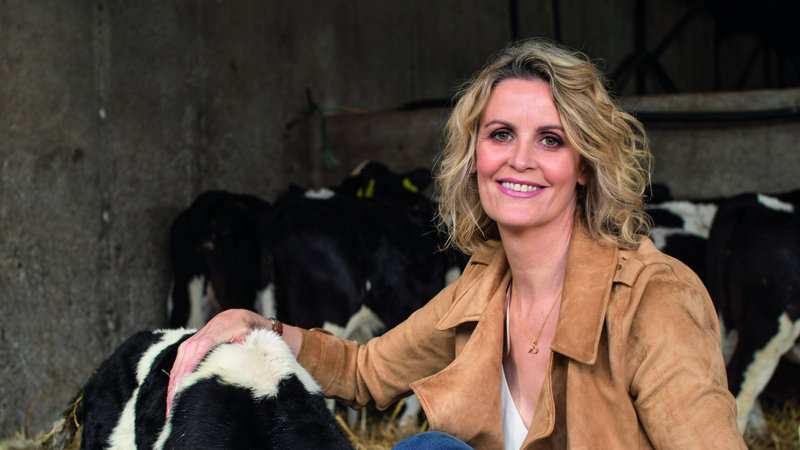 Helen Carroll: "The glamour side of TV doesn't appeal"