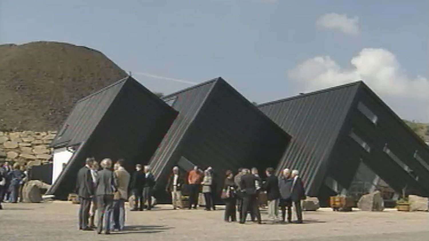 RTÉ Archives | Arts and Culture | Arigna Mining Museum