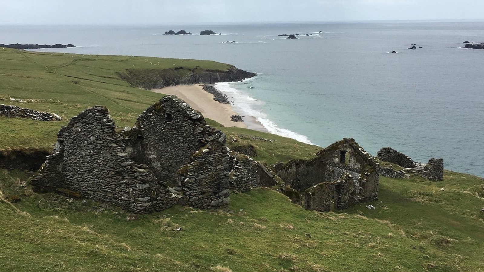 Call for State to purchase property on Great Blasket