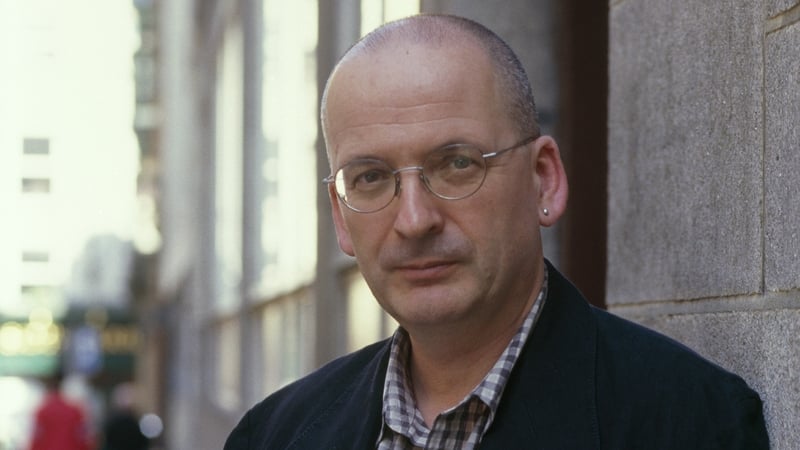 Roddy Doyle received death threats over TV drama Family