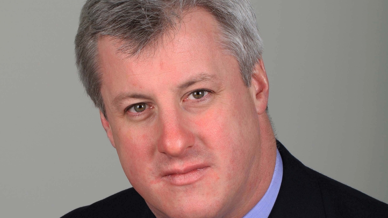 Bank of Ireland names Kennedy as new chairman