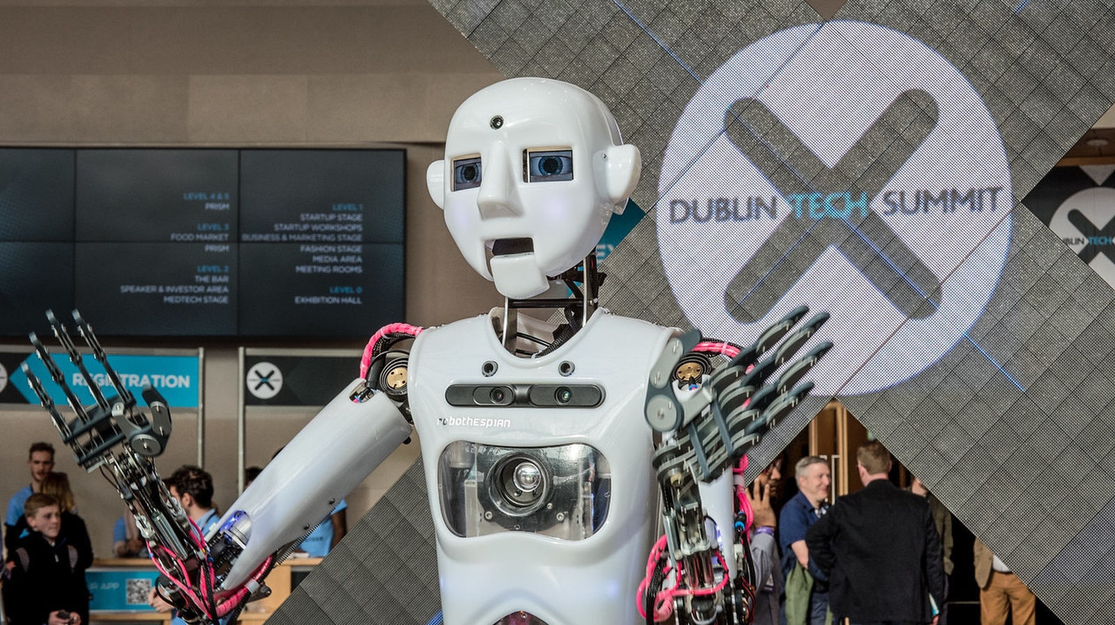 Dublin Tech Summit to showcase inspiration and innovation