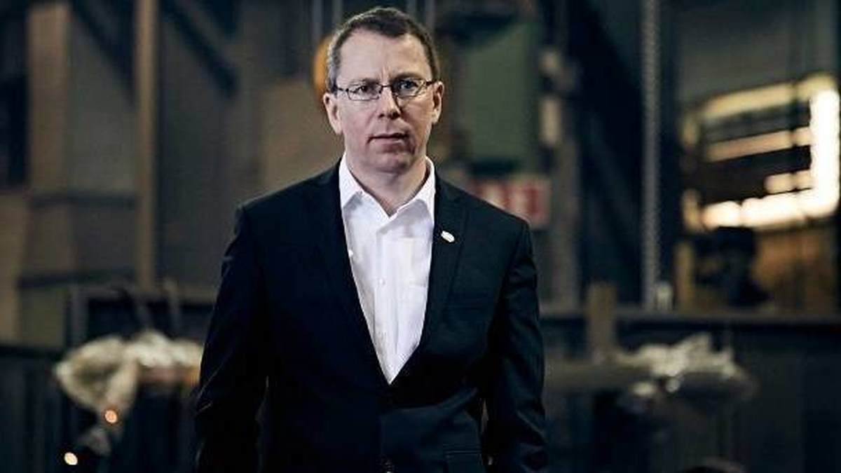 Profile - Martin McVicar | The Business - RTÉ Radio 1
