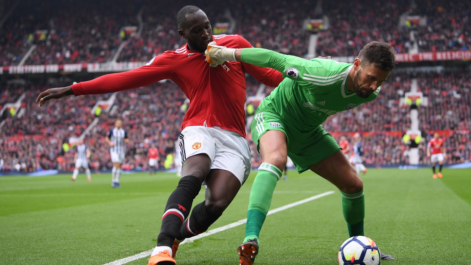 Recap: Man City win the league after shock United loss