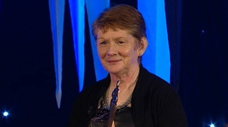 Coast Guard, Catherine Corless honoured at POTY awards