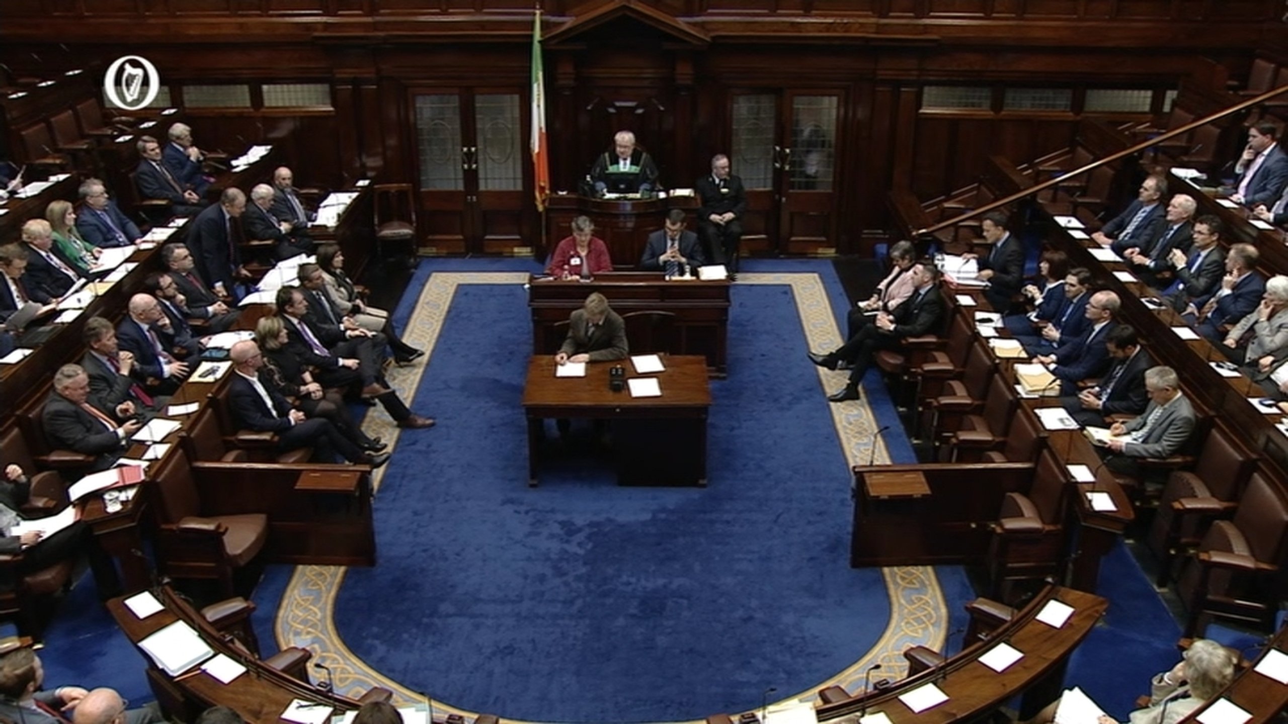 As it happened: Dáil updates