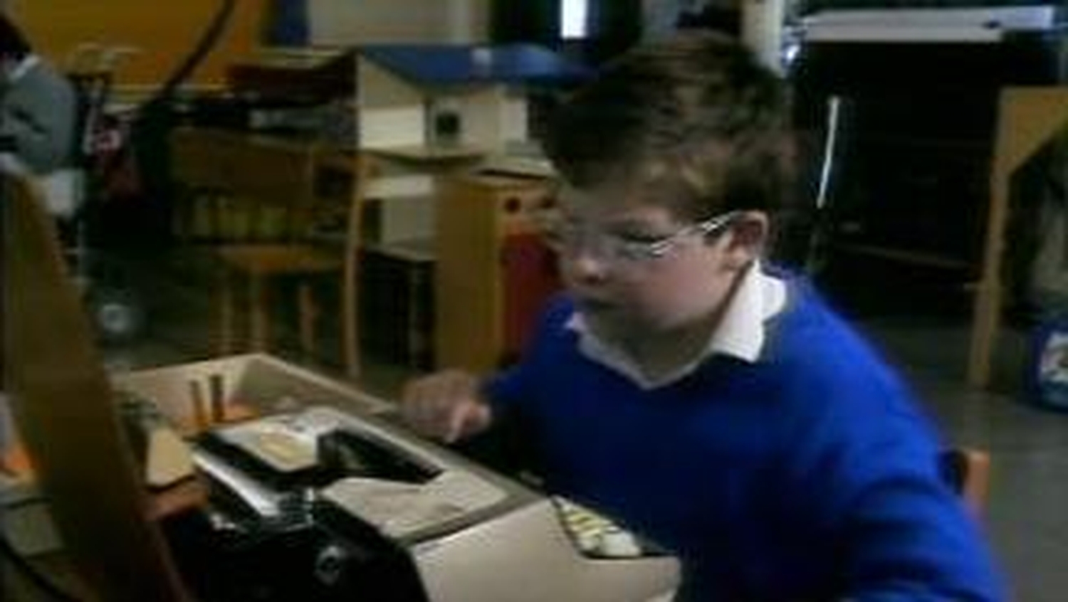RTÉ Archives | Collections | Treatment For Boy With Cerebral Palsy