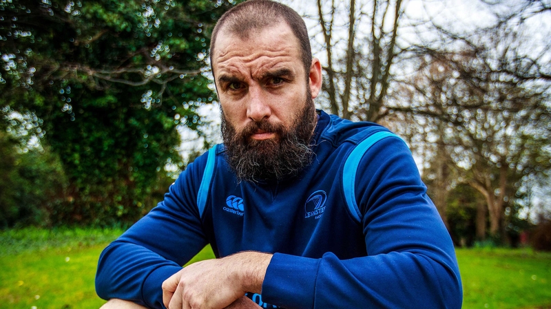 Crunch time for Fardy in pursuit of Leinster glory