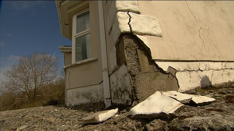 Scheme approved for mica-affected Donegal homes