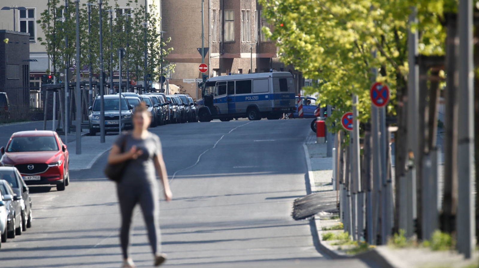 WWII bomb defused after evacuation in central Berlin