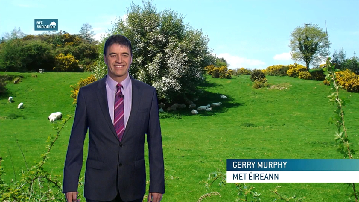 Weather forecast | Morning Ireland - RTÉ Radio 1