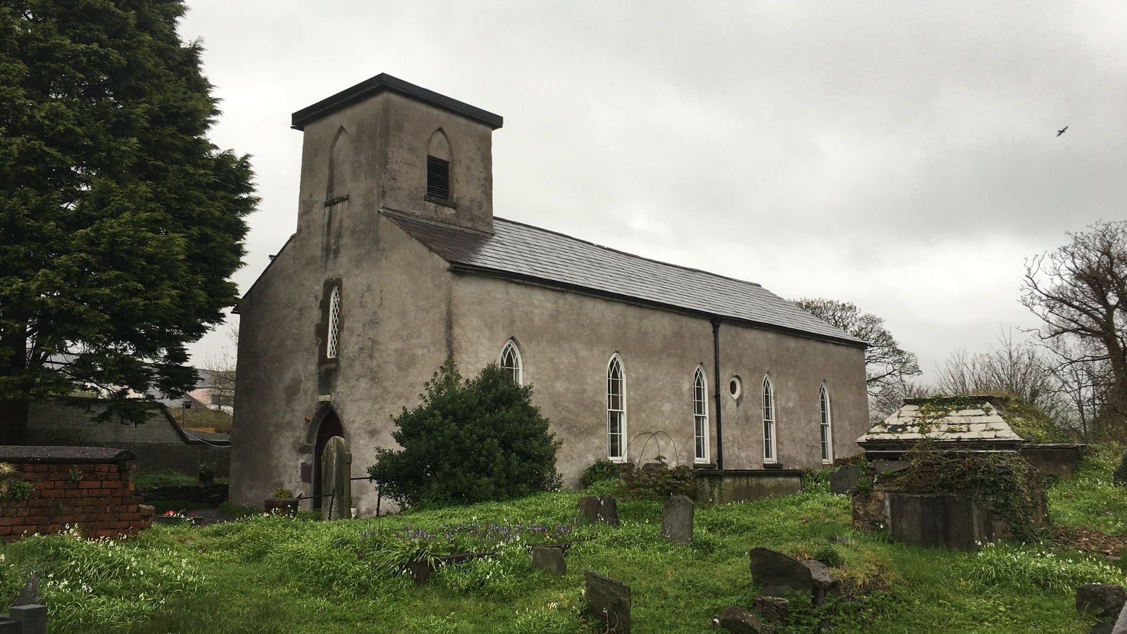 Efforts under way to save Other Voices church in Dingle