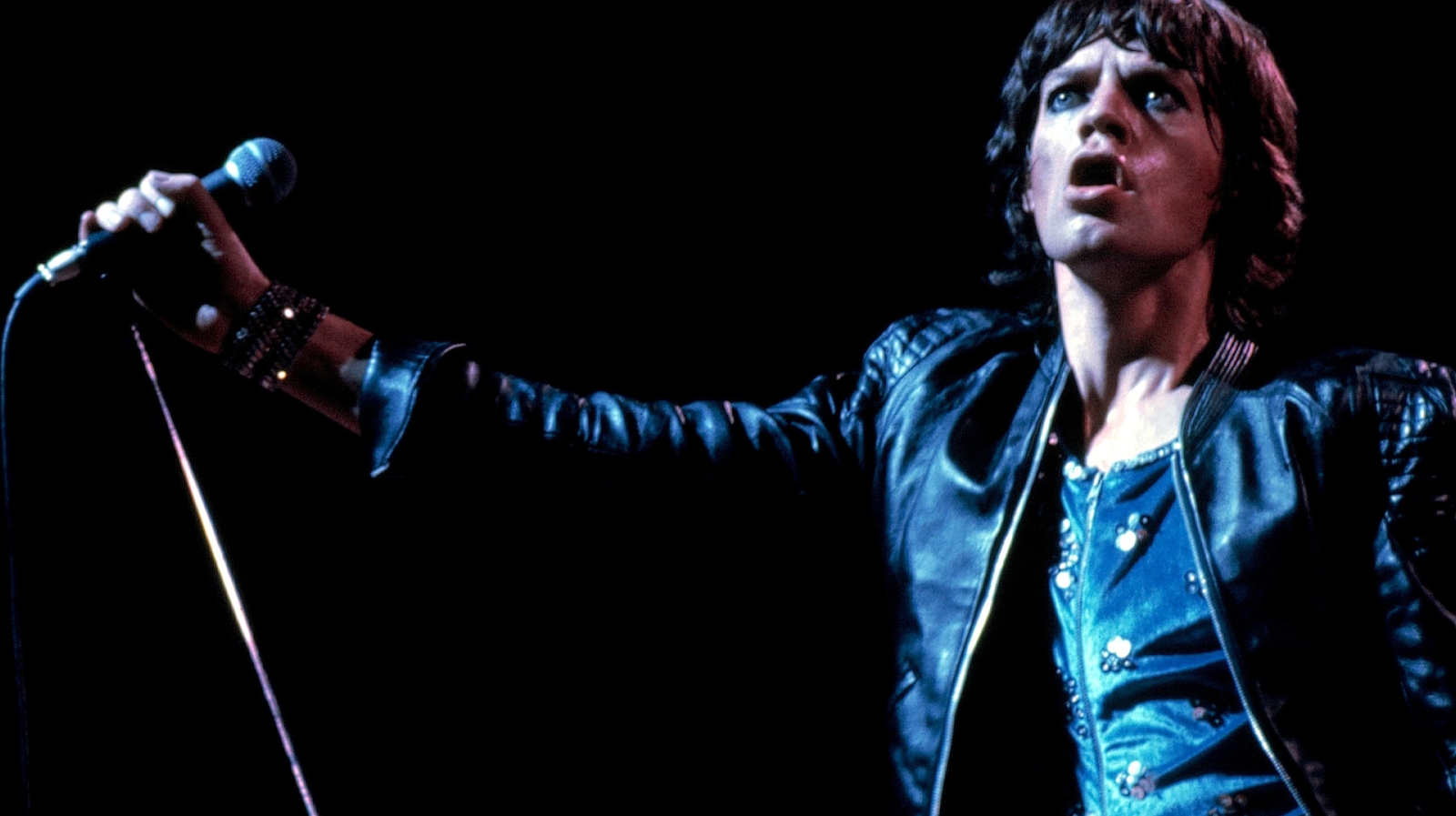 Miriam Meets Mick Jagger: The Full Interview