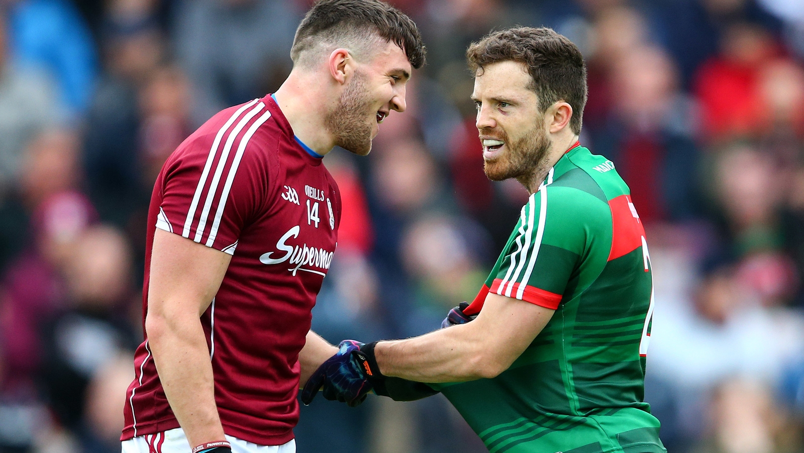 Mayo face 'biggest ever' Championship start - Barrett