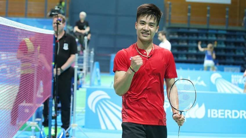 Nhat Nguyen defeats former Euro gold medallist