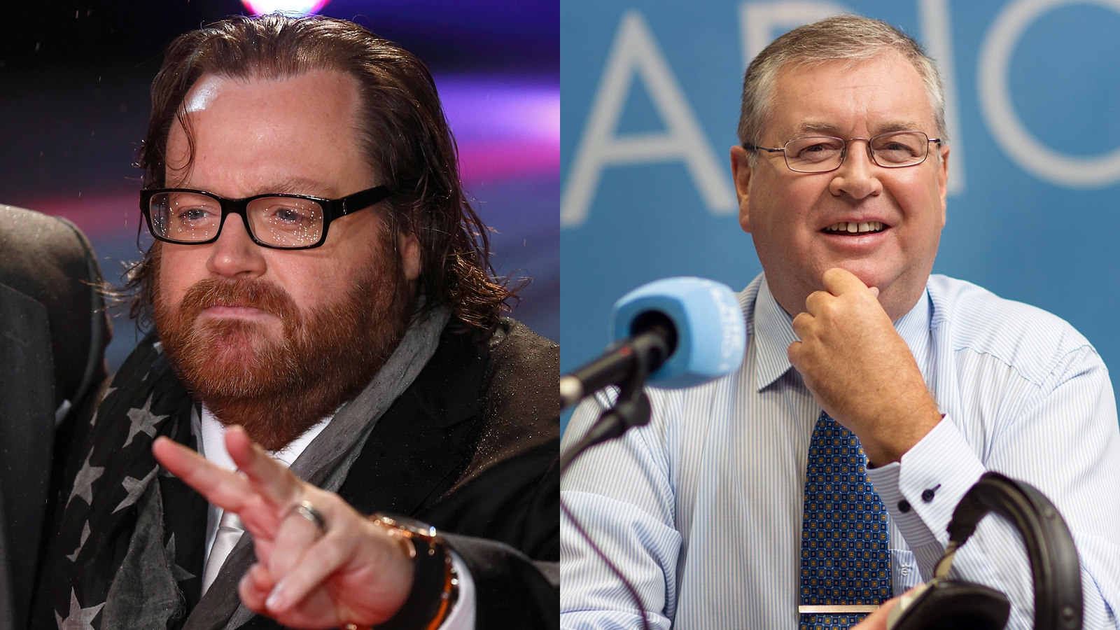 Die Hard director rings Liveline