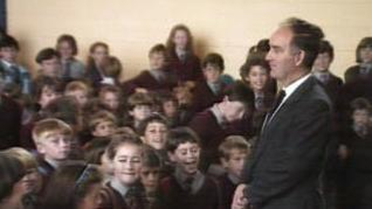 RTÉ Archives | Collections | New School In Clogheen