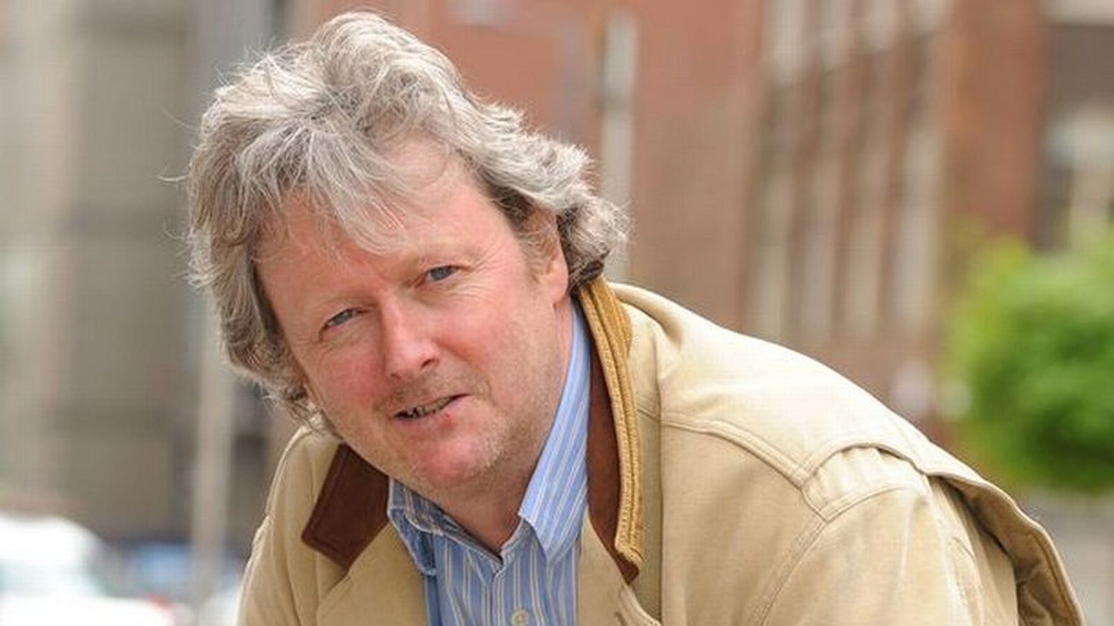 Jim McDonald to make 'explosive' return to Corrie