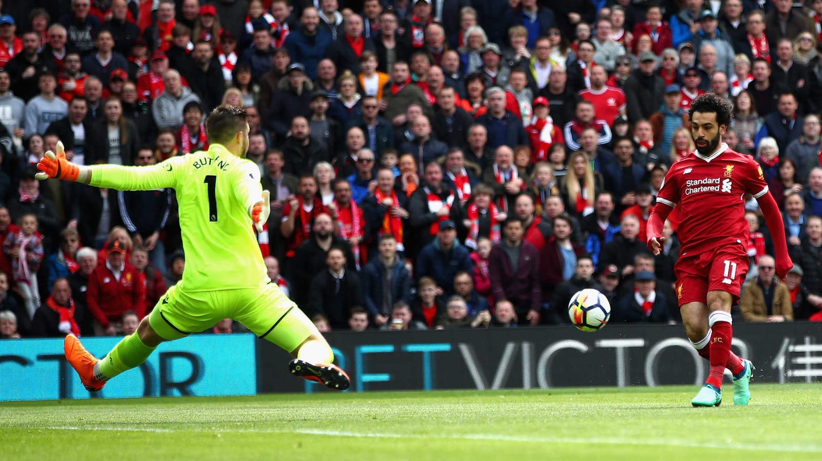 Liverpool draw a blank at home to struggling Stoke