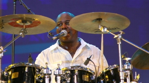 Drummer Ralph Rolle on The Jackson Five: 'This little guy came ou