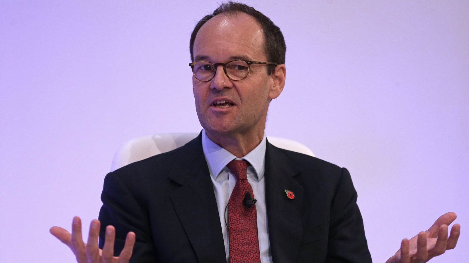 Sainsbury's CEO filmed singing after Asda deal