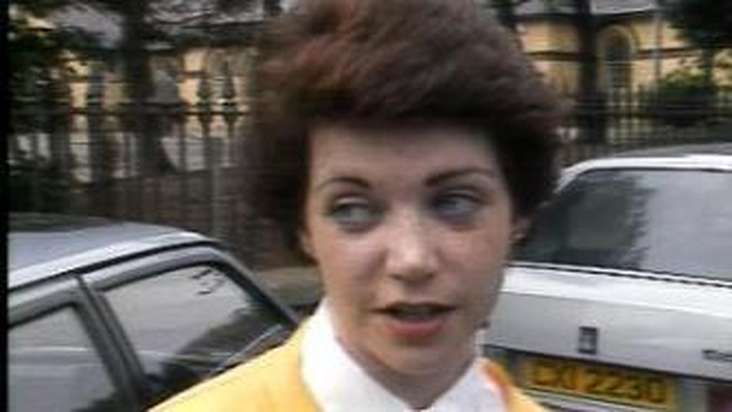 RTÉ Archives | Collections | Patricia Moore Released