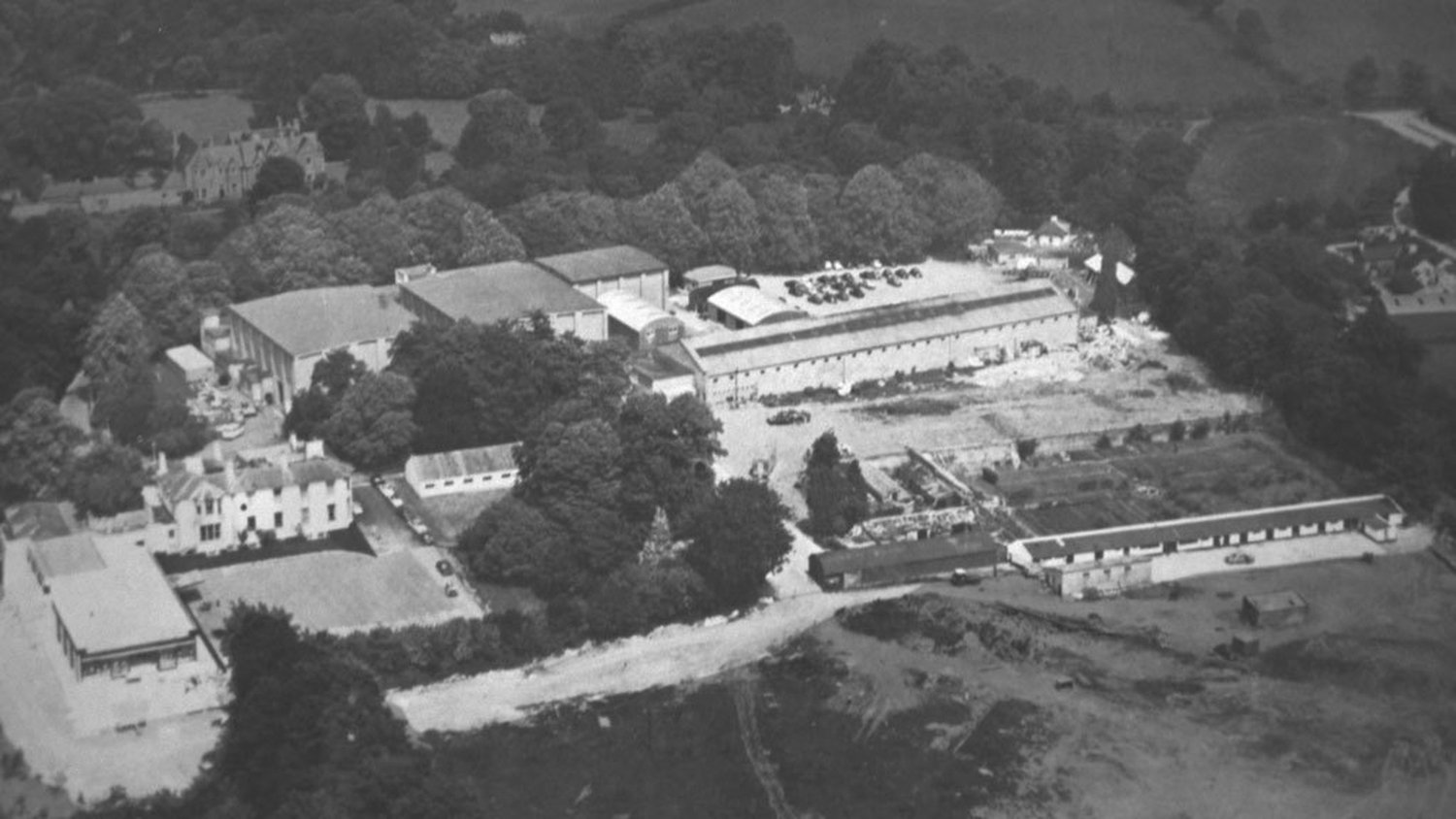 RTÉ Archives | Arts and Culture | Ardmore Studios Open