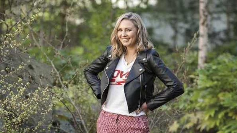 Anna Daly: "It's not something I will do forever"