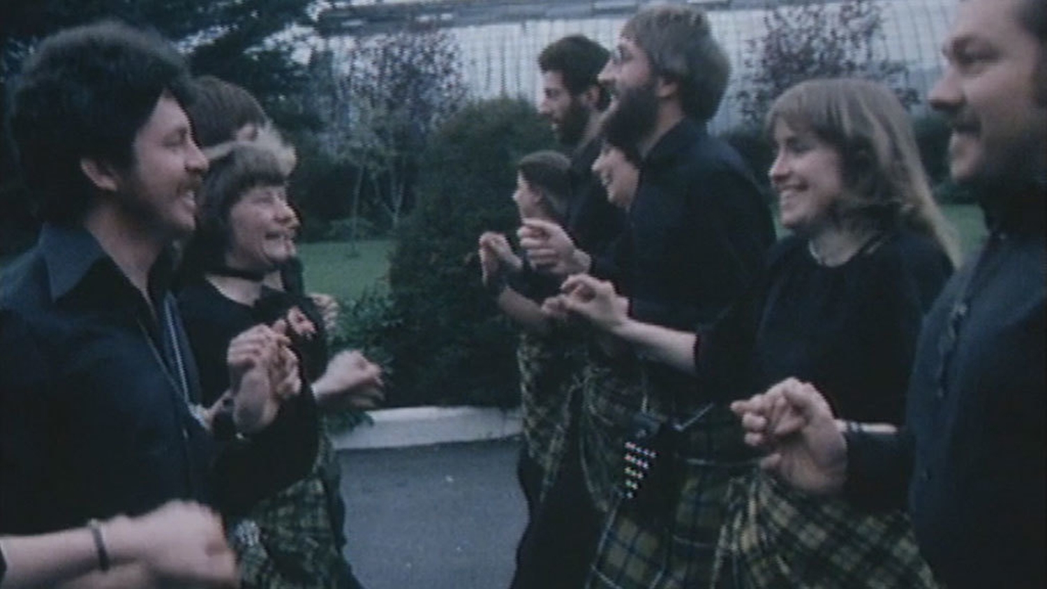 RTÉ Archives | Arts and Culture | Cornish Dancing In Kerry