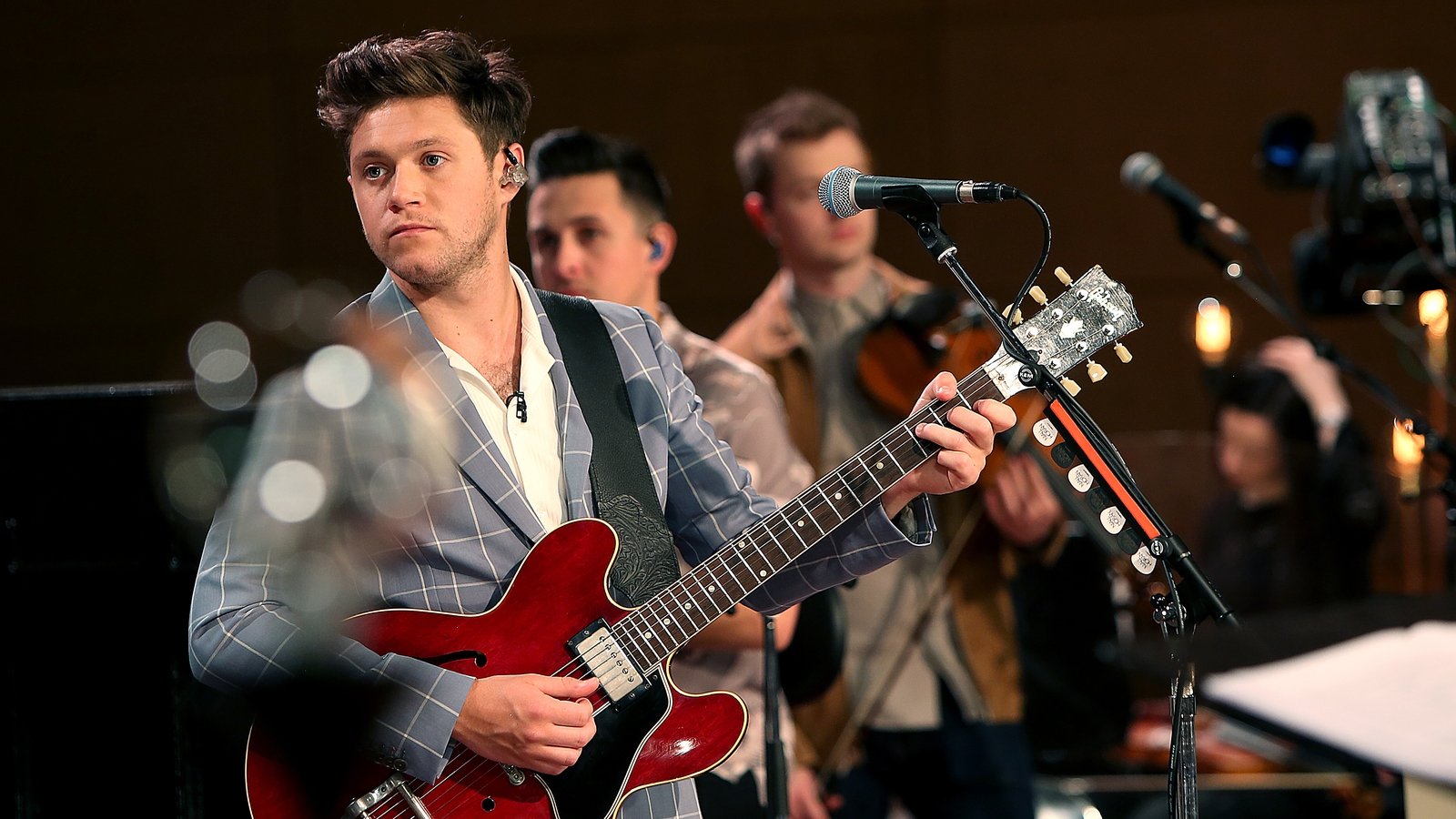 Sneak peek at Niall Horan and the RTÉ Concert Orchestra