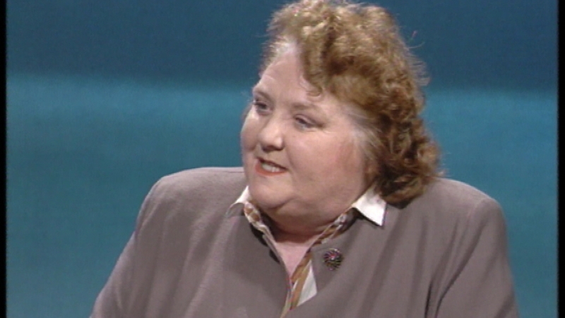 Former Fine Gael TD Monica Barnes dies aged 82