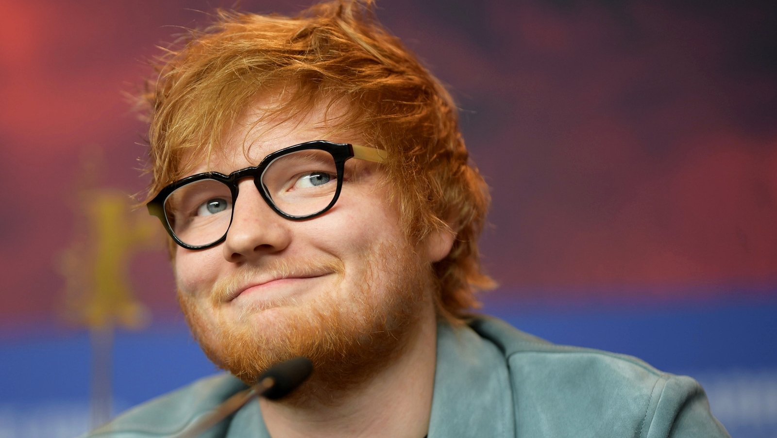Ed Sheeran reveals identity of daughter's godfather