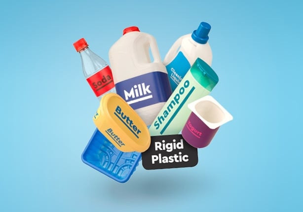 Ireland's Household Recycling List