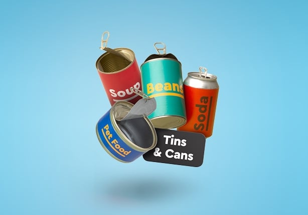 Ireland's Household Recycling List