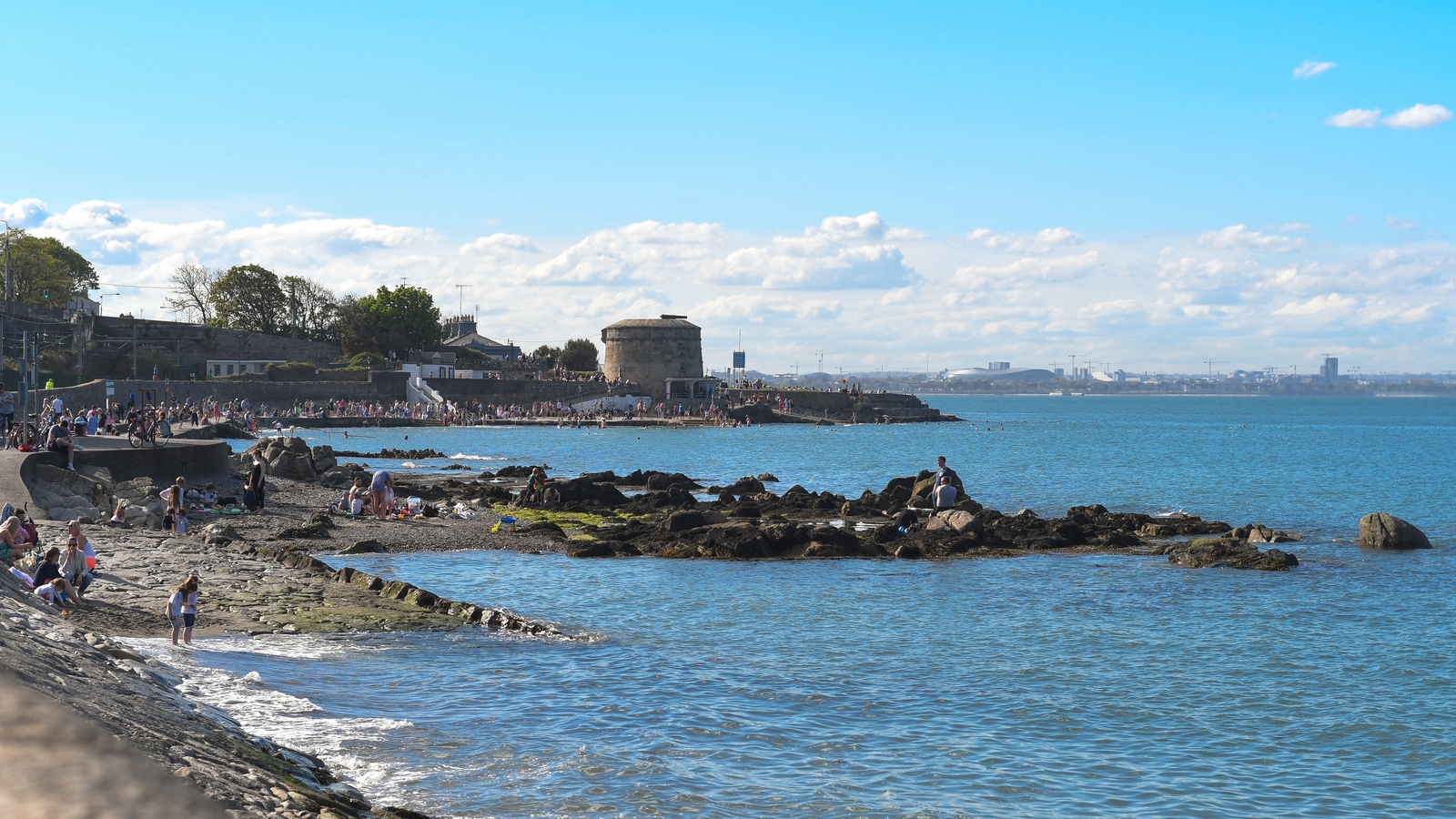 5 of the best beaches to go swimming at this weekend