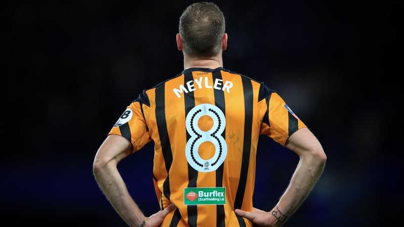 David Meyler confirms he's leaving Hull City