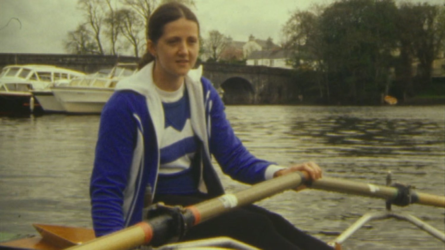 RTÉ Archives | Sports | Champion Sculler Frances Cryan
