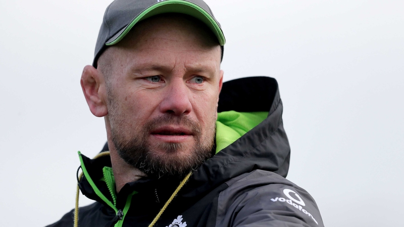 Greg Feek to double up Irish duties with role in Japan