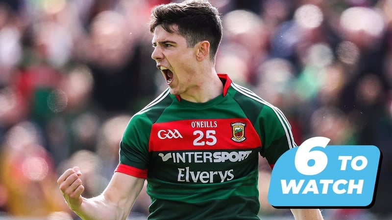 Six to watch: Conor Loftus - Sub looking to make impact