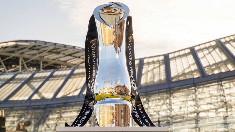 Pro14 final changed to avoid Champions League clash