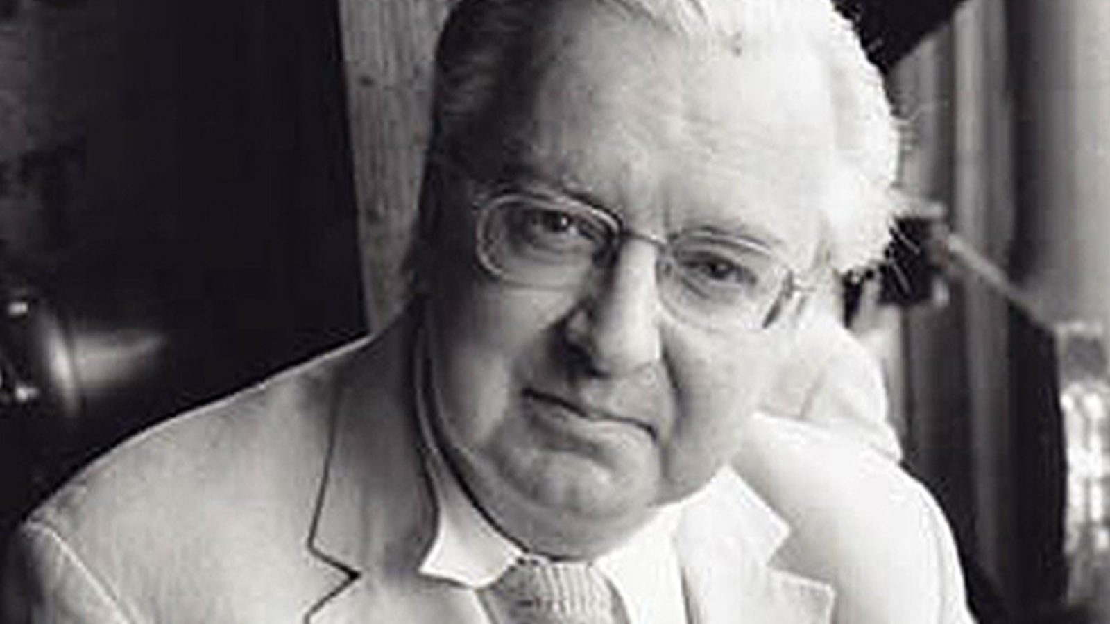 Aidan Mathews celebrated - 'The Hush' bids adieu to Drama On One