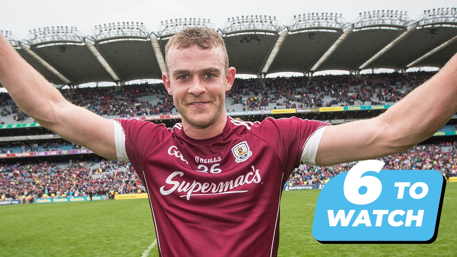 Six to watch: Johnny Glynn - Back from the Big Apple