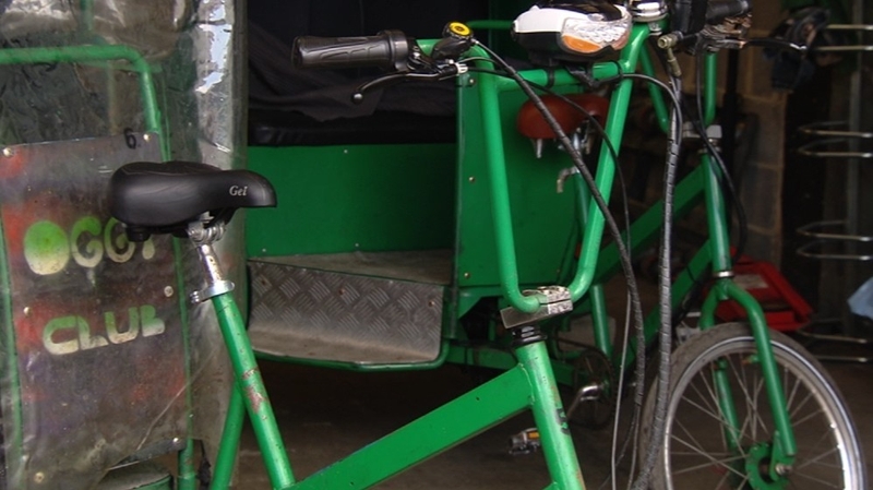 Drugs being dealt on rickshaws despite garda clampdown