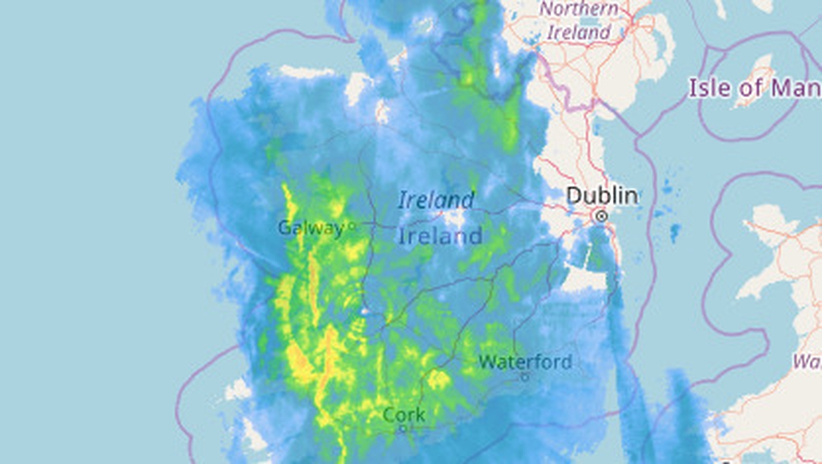 Weather Forecast | Morning Ireland - RTÉ Radio 1