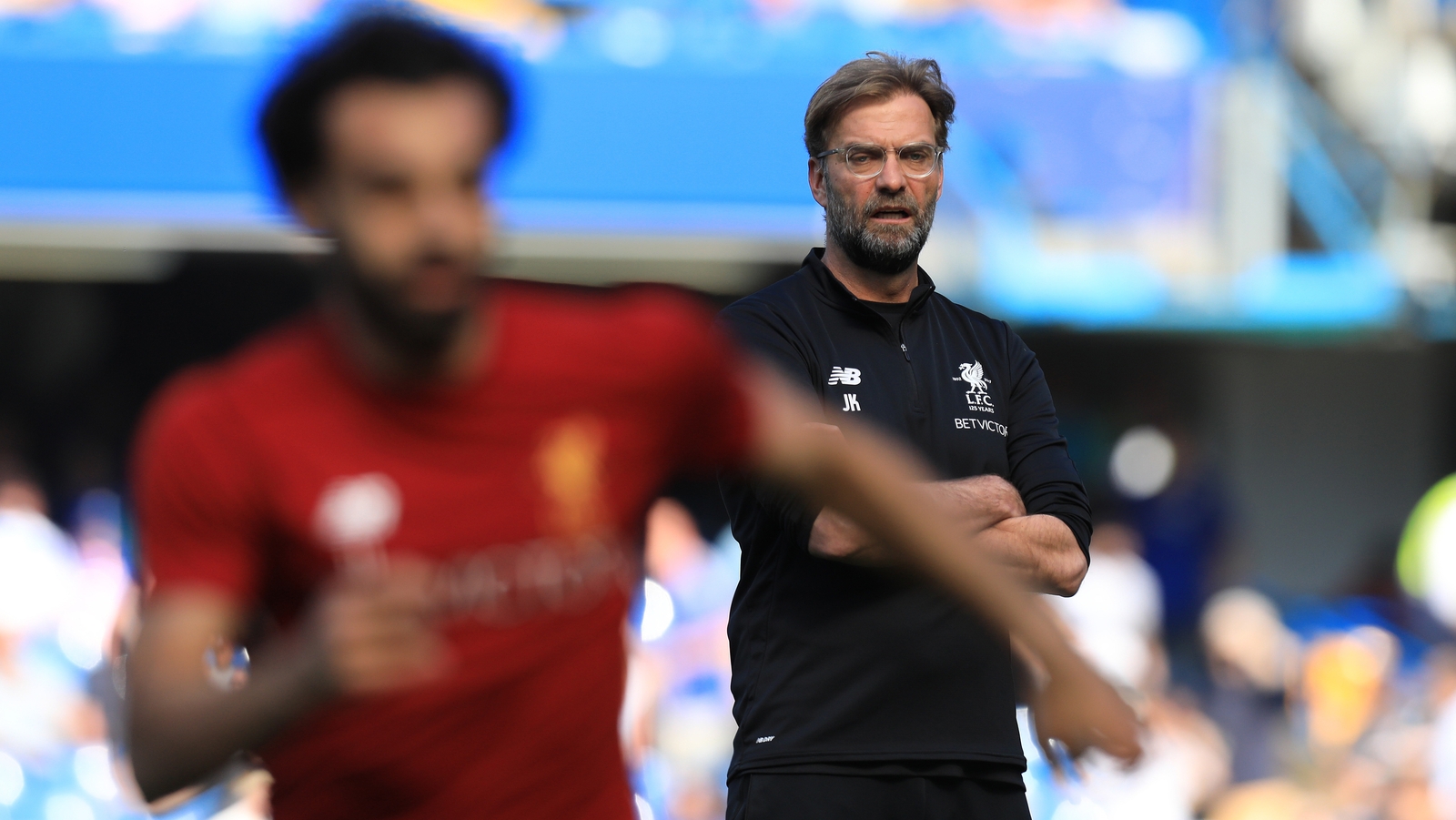 Klopp unhappy with demands on award-winning Salah