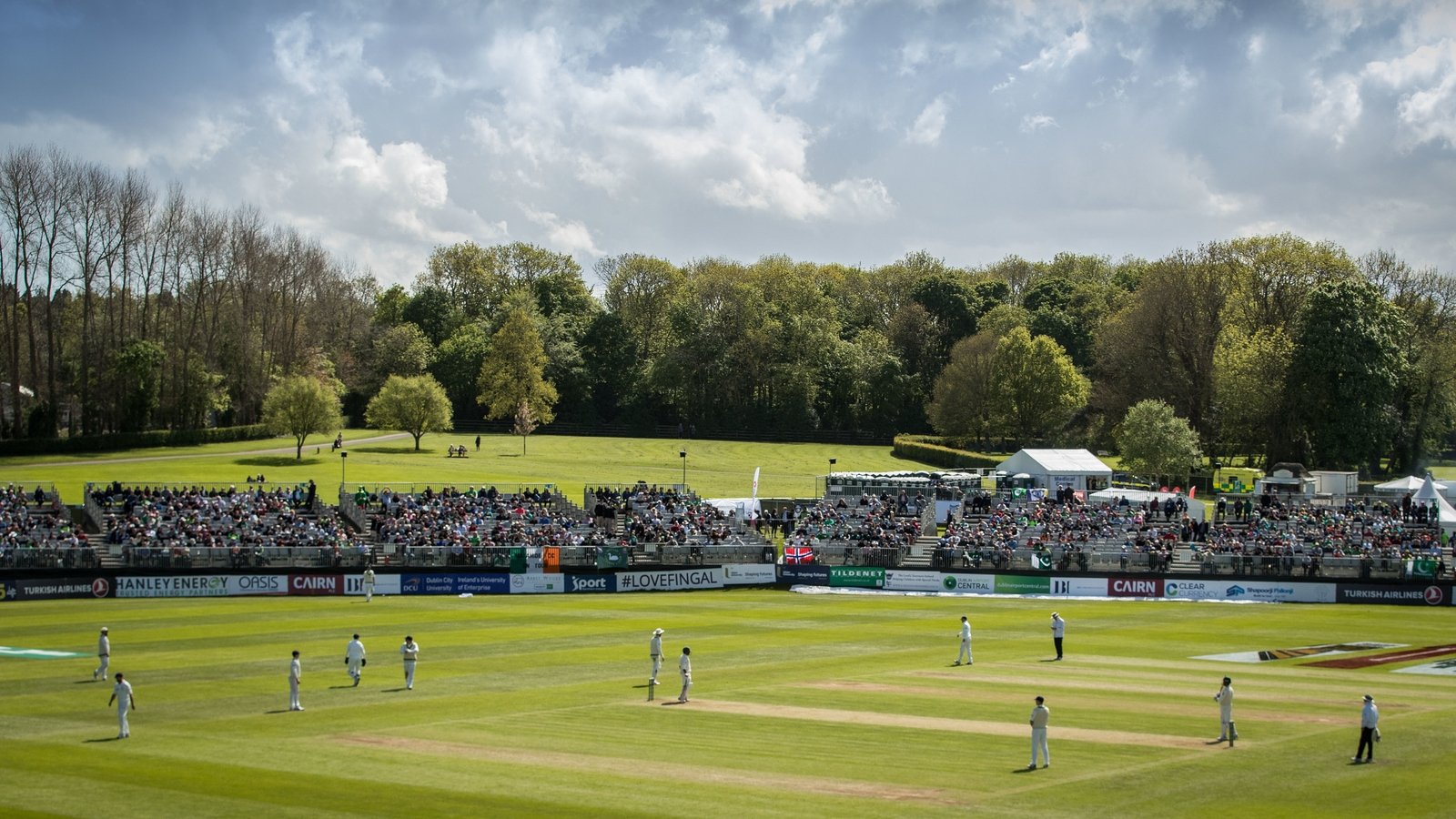 'A fantastic first day' - Porterfield primed to push on