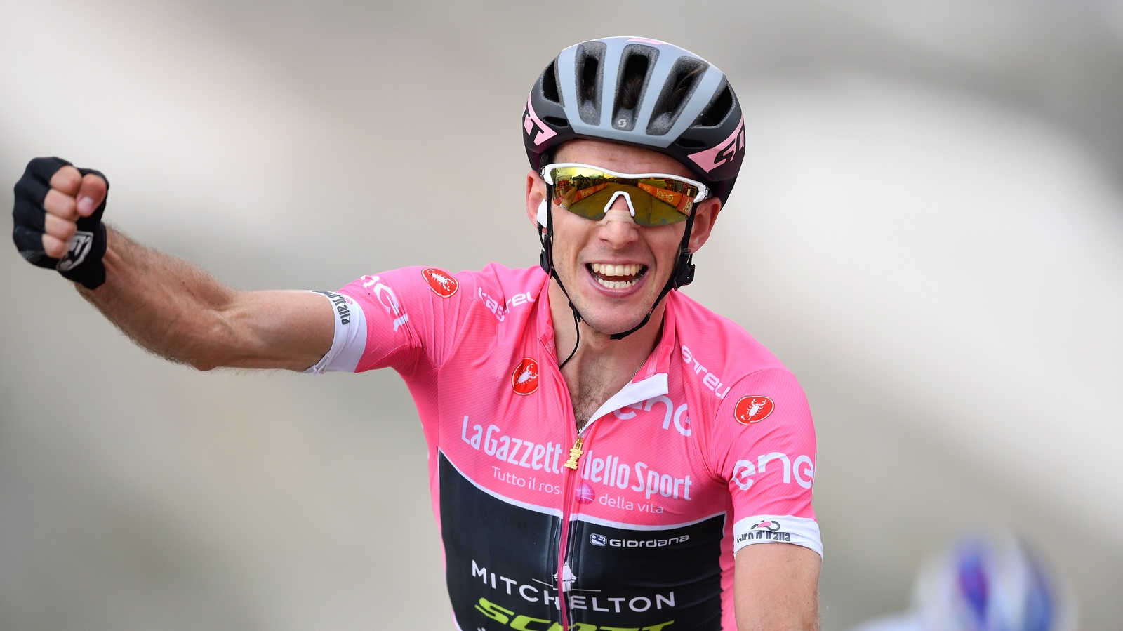 Yeats wins his first stage and increases his lead