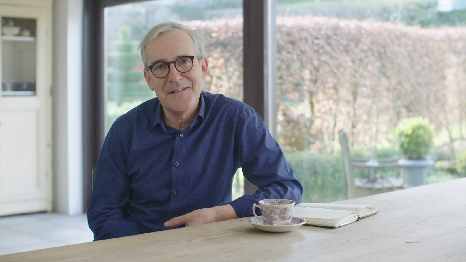 Rory O'Connell's Chocolate Cake