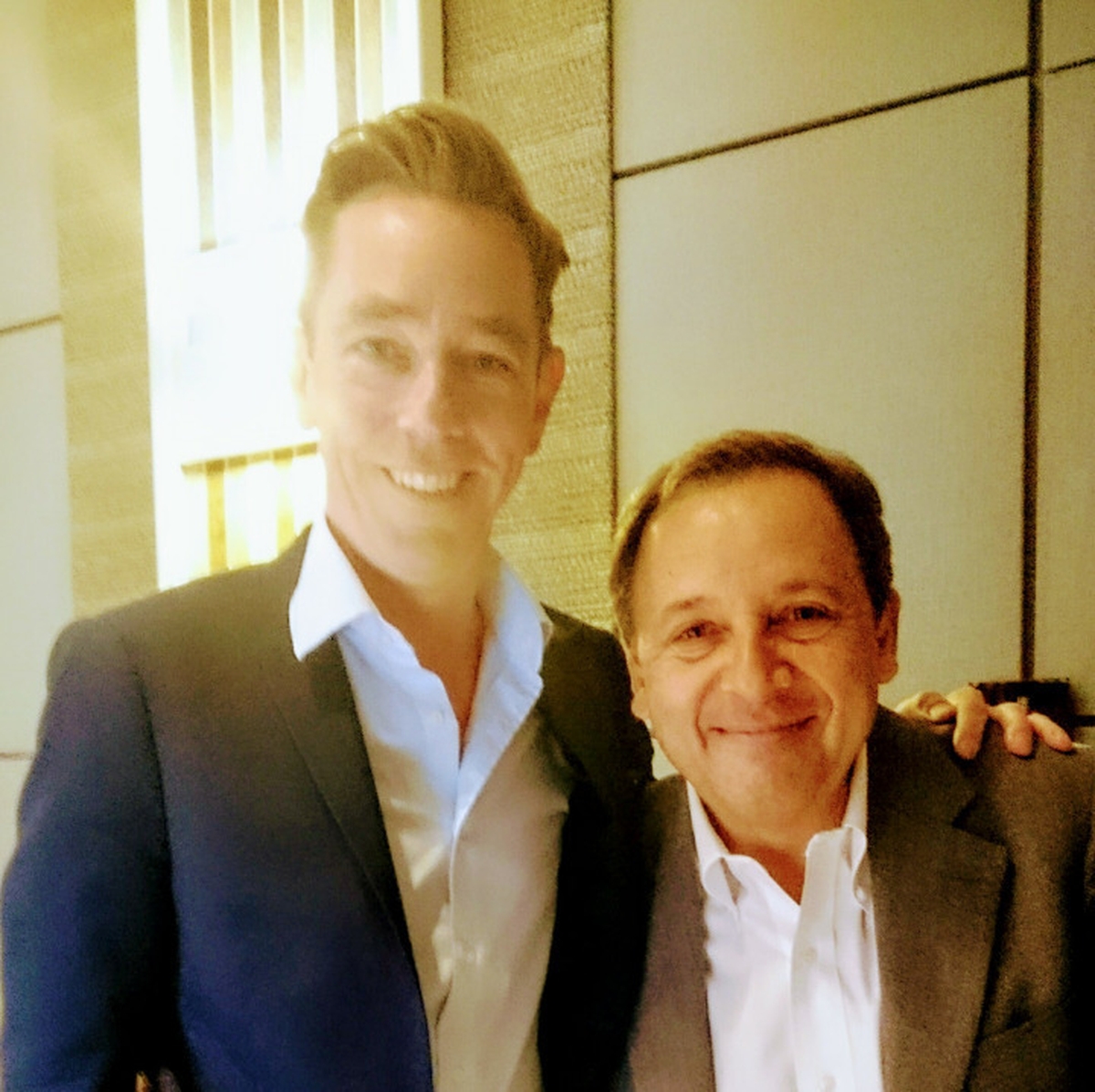 Ron Suskind - Autism | The Ryan Tubridy Show - RTÉ Radio 1